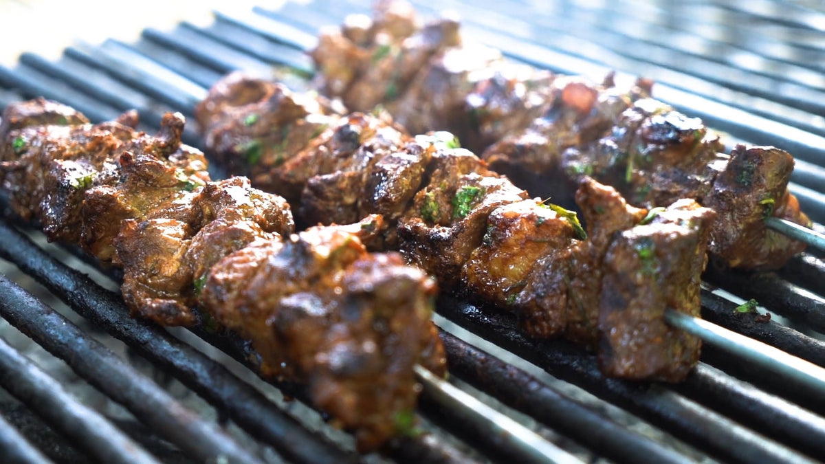 Beef Mishkaki 500g – MeatworksAfrica